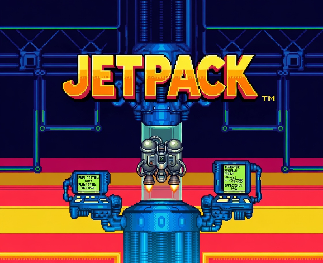 Jetpack — Give your agent superpowers